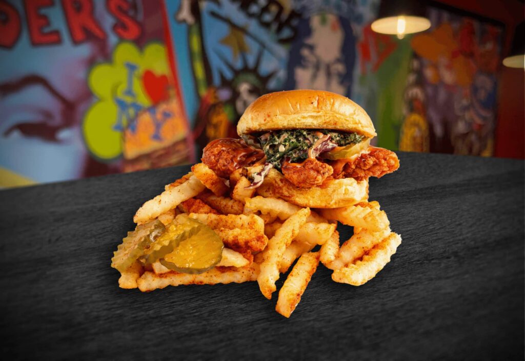 Franchise | New York Sliders