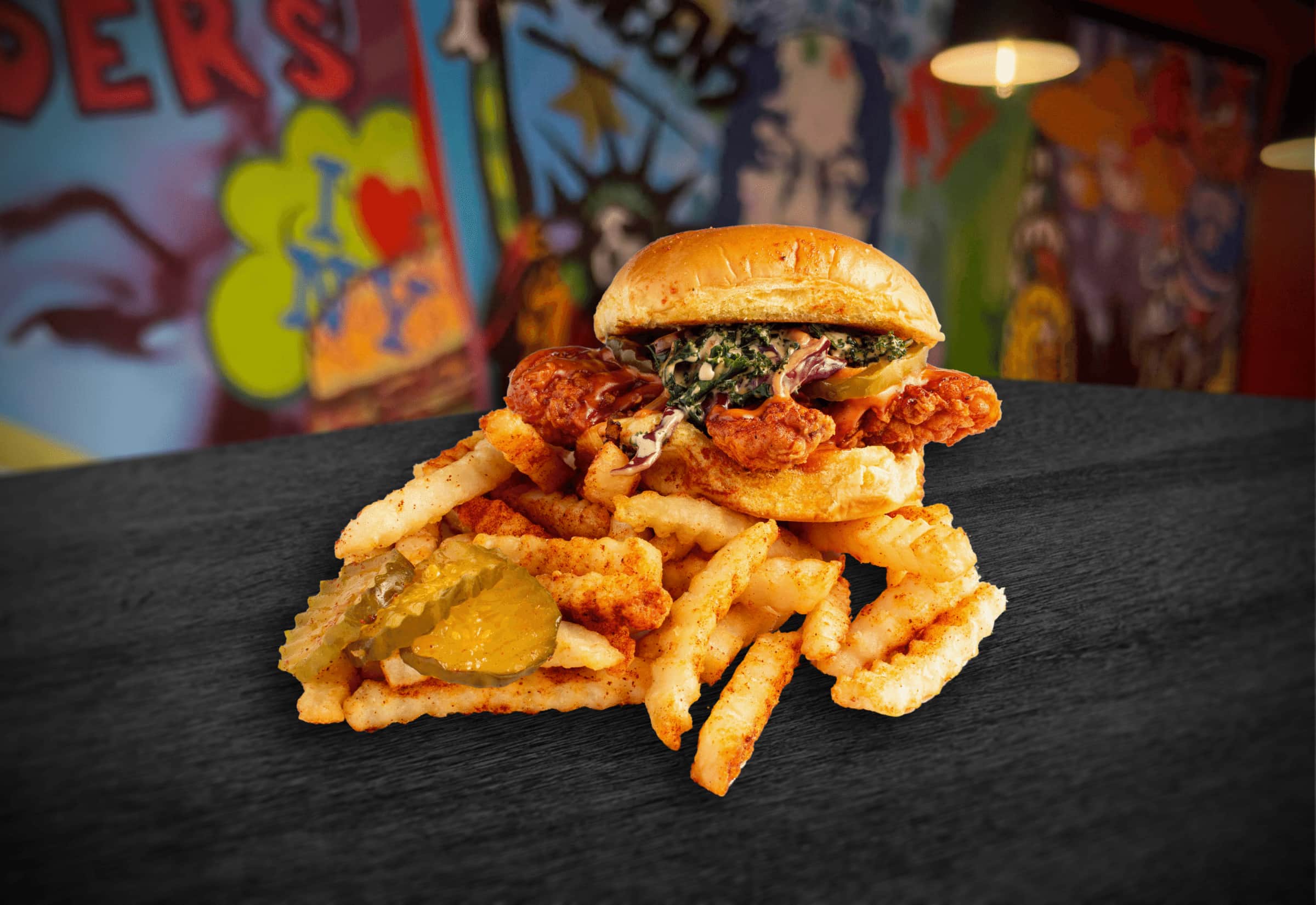 Franchise | New York Sliders