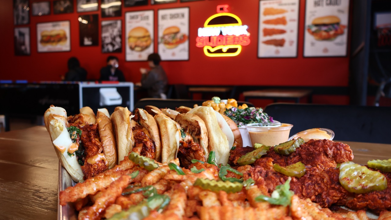 Locations | New York Sliders